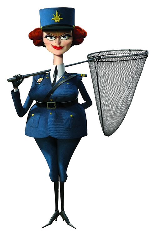 Chantel DuBois | Villains Wiki | Fandom