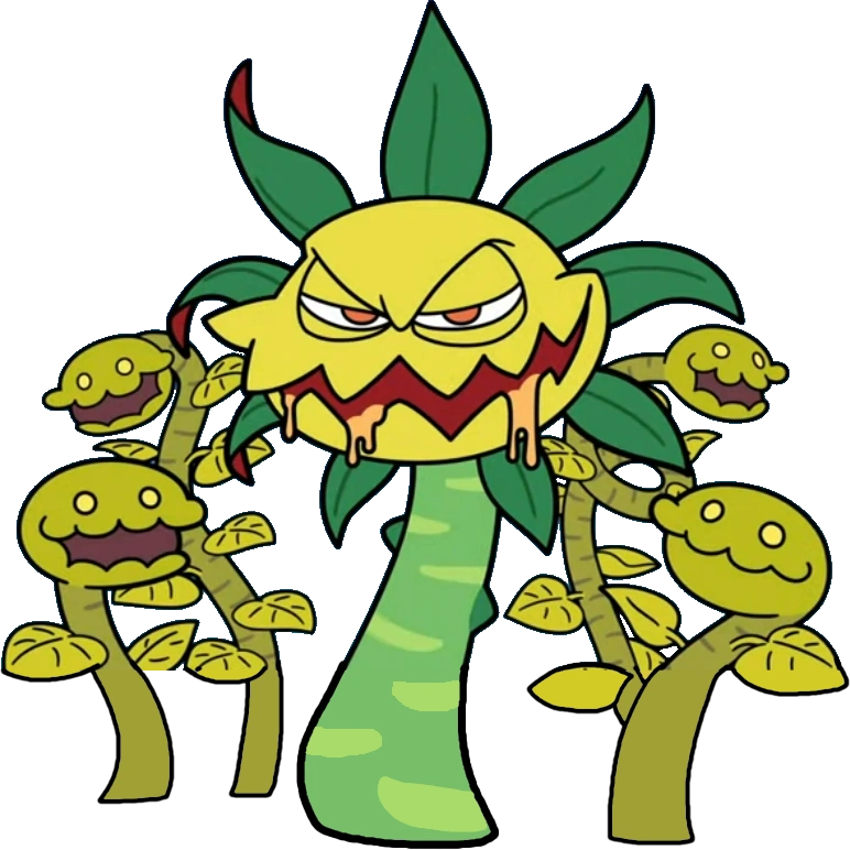 Cractus | Villains Wiki | Fandom