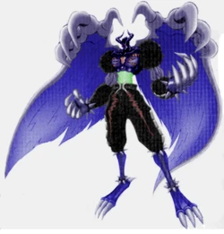 Daemon (Digimon) | Villains Wiki | Fandom