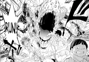 The Promised Neverland Demons | The Promised Neverland Villains – UTJQUQ
