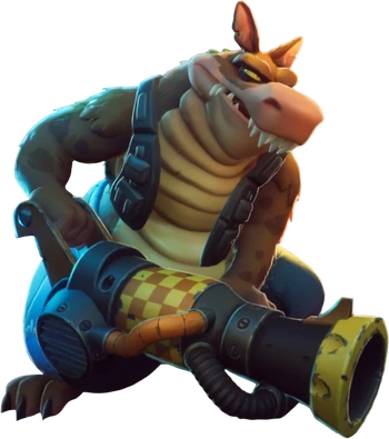 Dingodile | Villains Wiki | Fandom