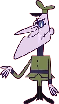 Fearless Leader | Villains Wiki | Fandom