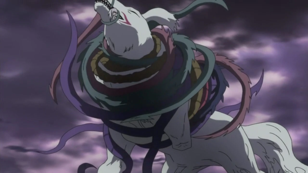 Sesshomaru Vs Magatsuhi