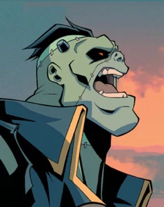 Eric Frankenstein | Villains Wiki | Fandom