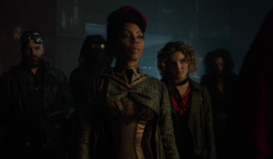 Fish Mooney/Gallery | Villains Wiki | Fandom