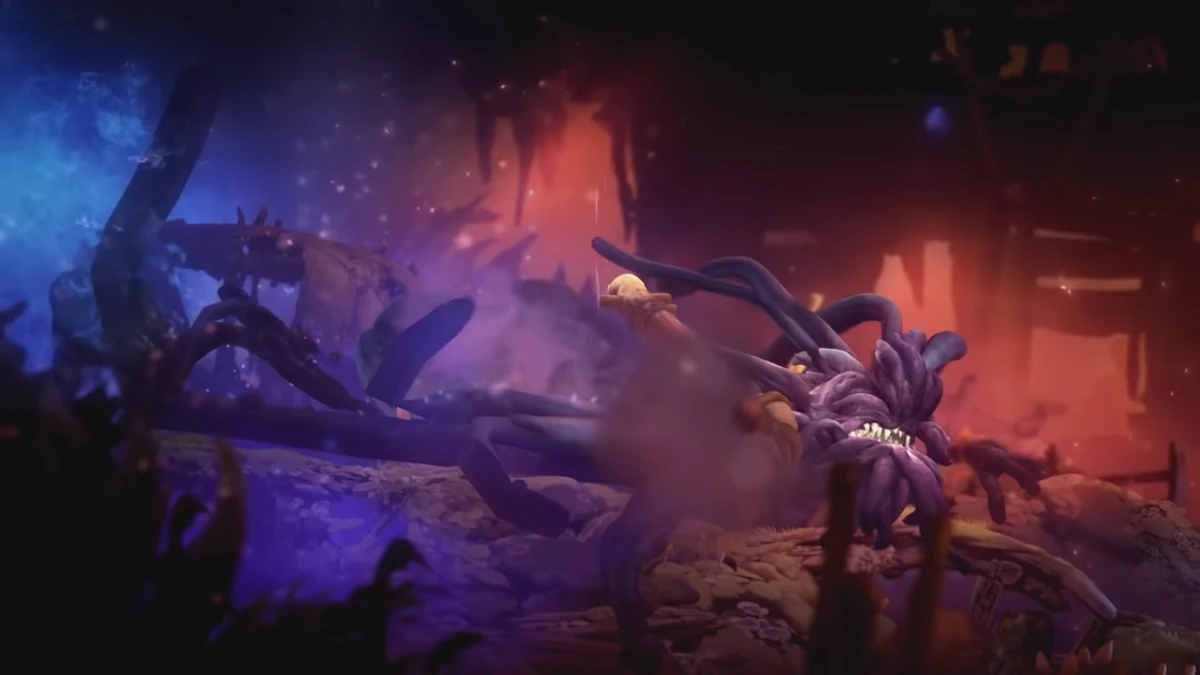 Stink Spirit | Villains Wiki | Fandom