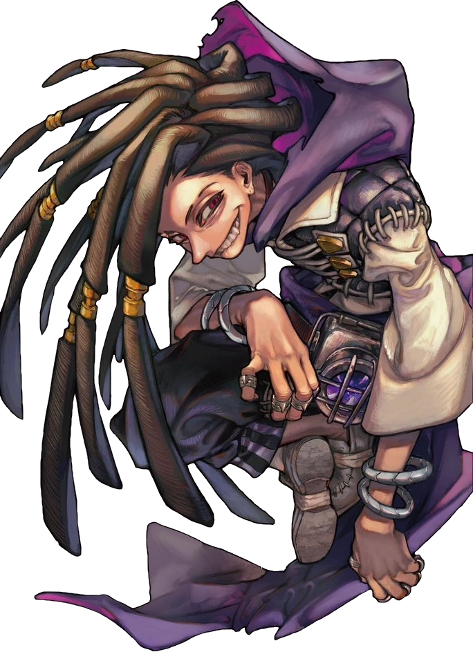 Jabber Wonger | Villains Wiki | Fandom