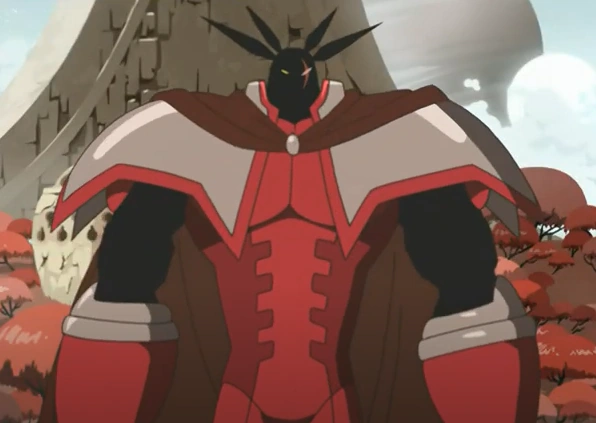 General Kross | Villains Wiki | Fandom