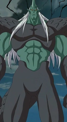 Goyan | Villains Wiki | Fandom