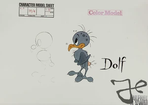 Dolf | Villains Wiki | Fandom