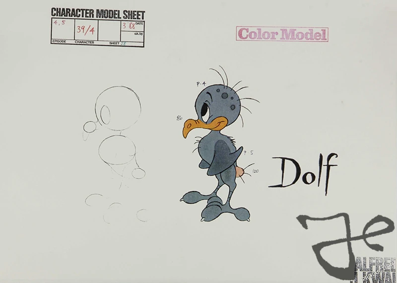 Dolf (Alfred J. Kwak)/Gallery | Villains Wiki | Fandom