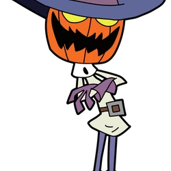 Villanos De Billy Y Mandy