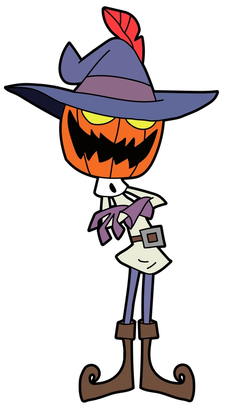 Jack O'Lantern (The Grim Adventures of Billy & Mandy) | Villains Wiki ...
