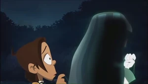 La Llorona (Las Leyendas) | Villains Wiki | Fandom