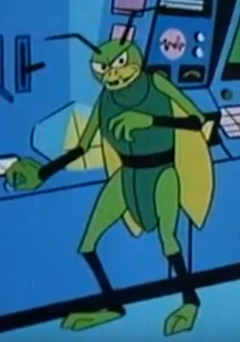 Lokar (Space Ghost) | Villains Wiki | Fandom