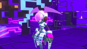 Trinity (Mighty No. 9) | Villains Wiki | Fandom