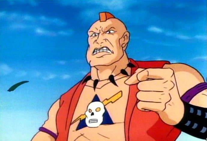 Mad Dog (Rambo) | Villains Wiki | Fandom