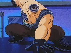 Sergeant Metallic/Gallery | Villains Wiki | Fandom