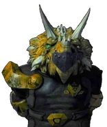 Captain Mozar (TMNT 2012) | Villains Wiki | Fandom