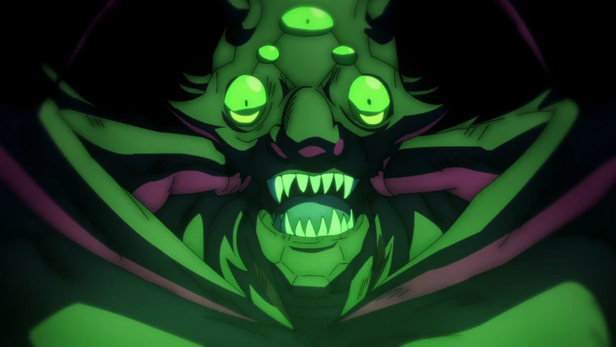 Bug God | Villains Wiki | Fandom