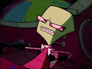 Zim (Invader Zim)/Gallery | Villains Wiki | Fandom