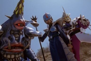 Toxica Power Rangers