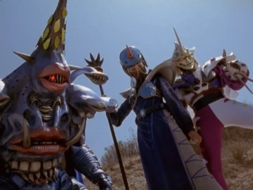 gaoranger master org