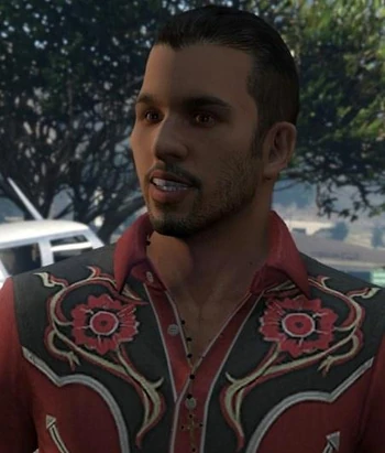 Oscar Guzman | Villains Wiki | Fandom