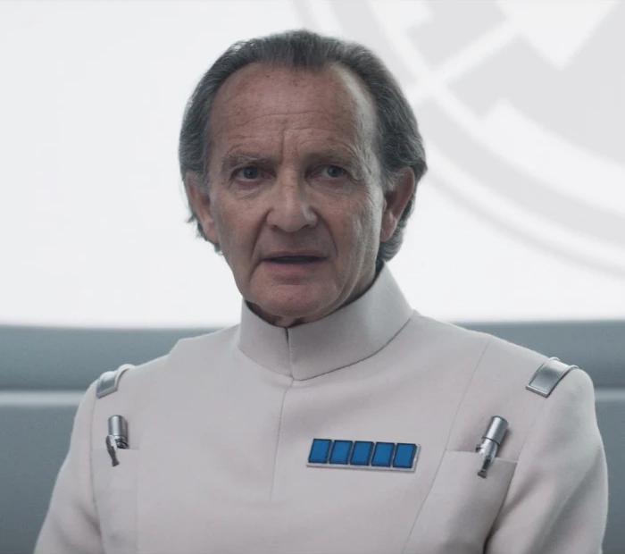 Major Partagaz | Villains Wiki | Fandom