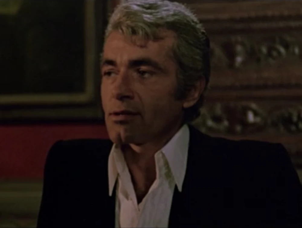 Patrick Davenant | Villains Wiki | Fandom