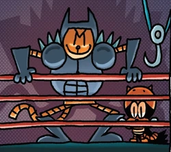 Petey the Cat/Synopsis | Villains Wiki | Fandom