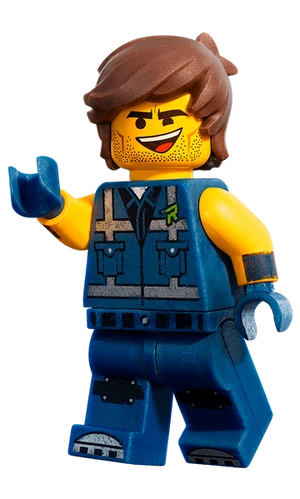Rex Dangervest | Villains Wiki | Fandom