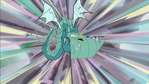 Robo-Dragon | Villains Wiki | Fandom