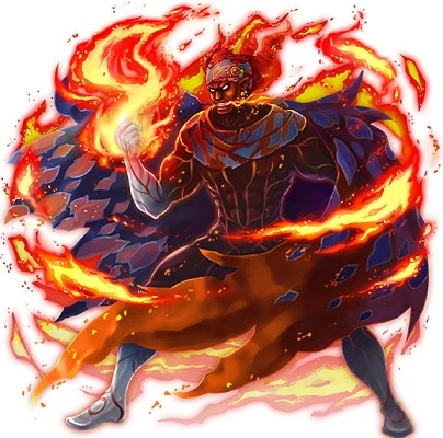 Rubicante | Villains Wiki | Fandom