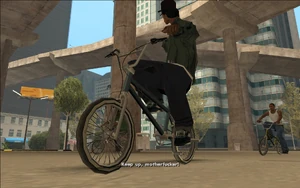 Ryder (Grand Theft Auto)/Gallery | Villains Wiki | Fandom
