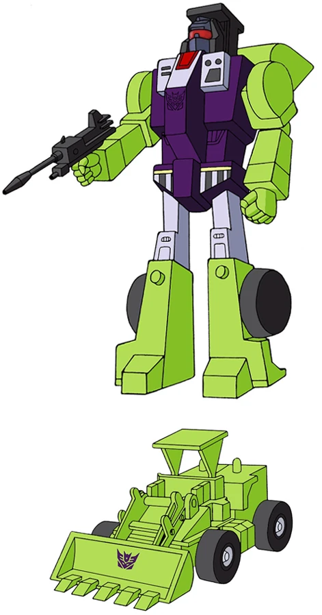 Scrapper (Transformers) | Villains Wiki | Fandom