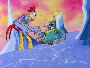 Scratch and Grounder | Villains Wiki | Fandom