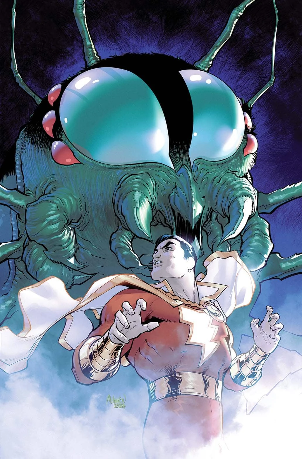 Mister Mind (DC) | Villains Wiki | Fandom