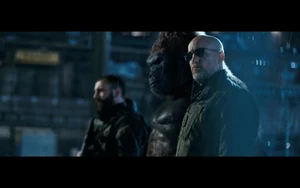 Colonel McCullough | Villains Wiki | Fandom