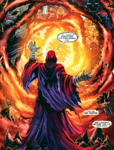 Time Trapper/Gallery | Villains Wiki | Fandom