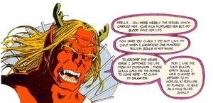 Trigon (DC)/Gallery | Villains Wiki | Fandom