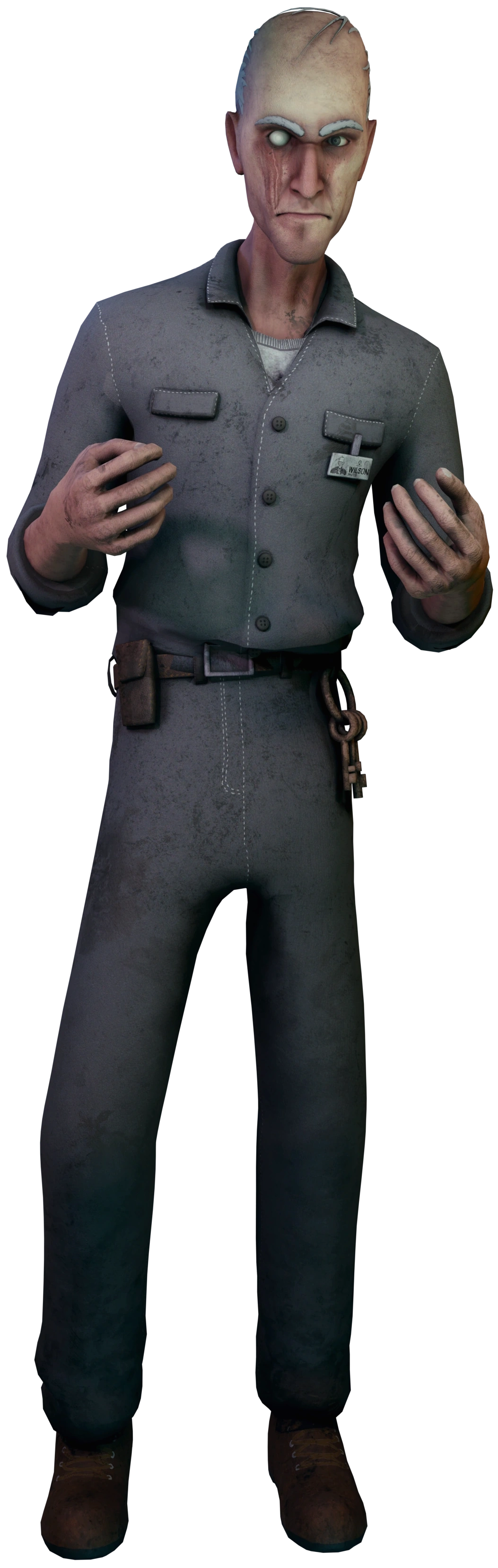 Wilson Arch | Villains Wiki | Fandom