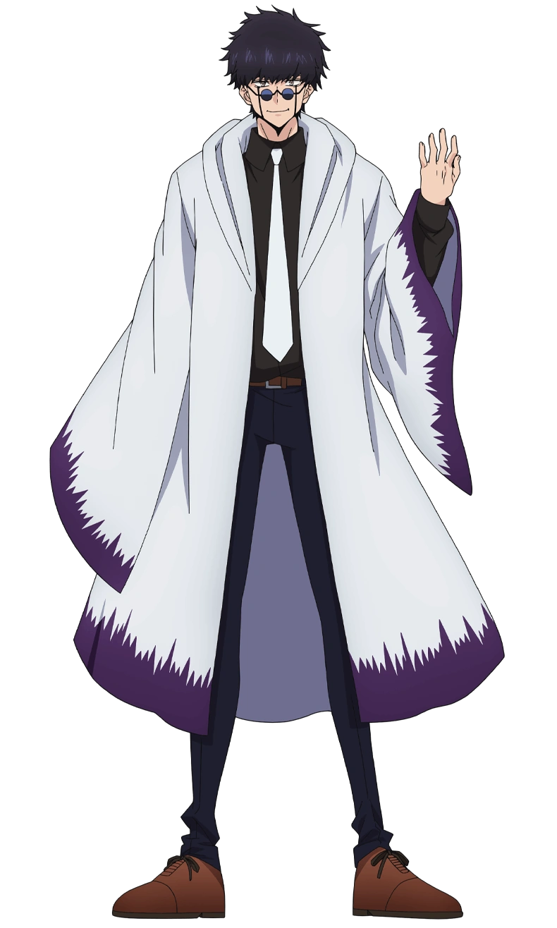 Wirth Mádl | Villains Wiki | Fandom