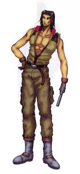 Jake Hernandez | Villains Wiki | Fandom