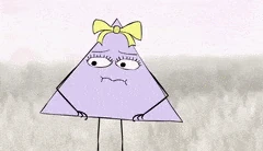 Triangle Lady | Villains Wiki | Fandom