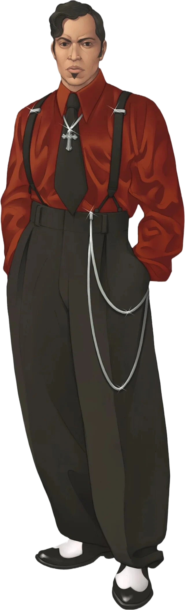 Angelo Lopez | Villains Wiki | Fandom