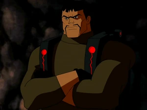 Bruno Mannheim (DC) | Villains Wiki | Fandom