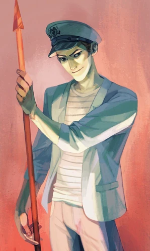 Caligula (The Trials of Apollo) | Villains Wiki | Fandom
