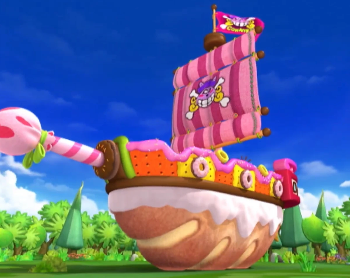 Captain Connie and Sam/Gallery | Villains Wiki | Fandom