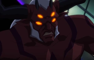 Trigon (DC Animated Movie Universe) | Villains Wiki | Fandom